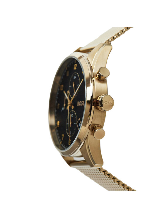 Boss Годинник Skymaster 1513838 Золотий | Modivo.ua