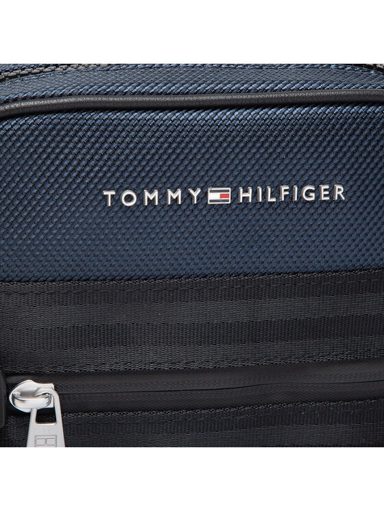 Tommy Hilfiger Brašna Elevated Nylon Mini Reporter AM0AM08102 ...