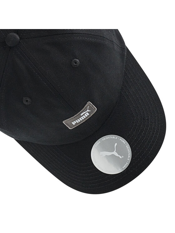 Puma Czapka z daszkiem Ess Cap III 023669 Czarny | Modivo.pl