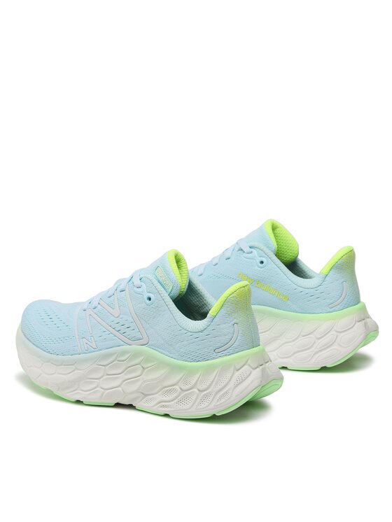 New Balance Skriešanas apavi Fresh Foam More v4 WMORCK4 Zils | Modivo.lv
