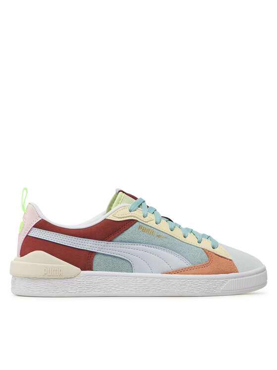 Puma Sneakers Suede Bloc WTFormstripe2 383895 02 Colorat | Modivo.ro