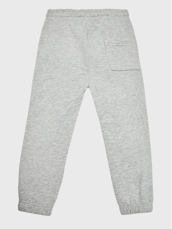 United Colors Of Benetton Jogginghose 30uncf01v Grau Regular Fit