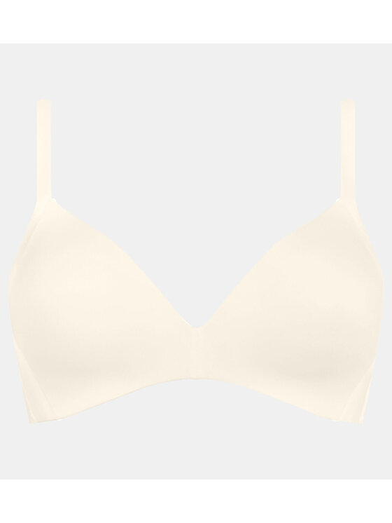 Triumph Biustonosz Body Make-up Soft Touch P EX Écru | Modivo.pl