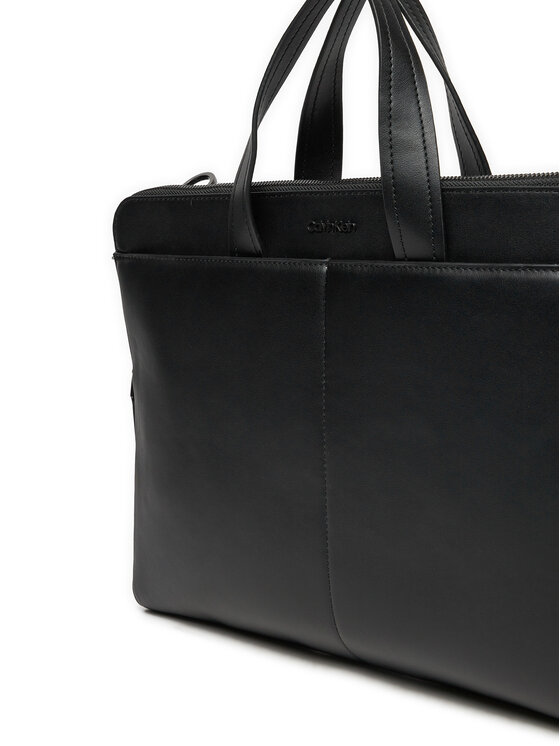 Calvin Klein Portatīvā datora soma Clean Essential 2G Laptop Bag ...