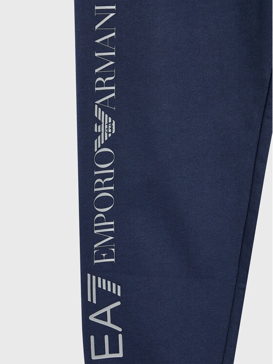 EA7 Emporio Armani Trenerka 6LBV62 BJ05Z 1554 Tamnoplava Regular Fit | Modivo.hr