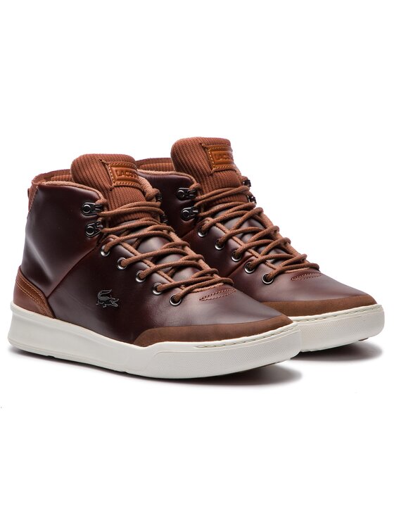 Lacoste Sneakers Explorateur Classic 318 2 Cam 7 36CAM0025DT3 Marrone Modivo