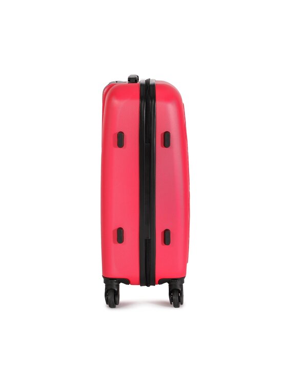 Semi Line Valise cabine T5544-2 Rose | Modivo.fr