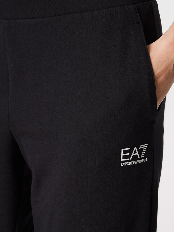 EA7 Emporio Armani Jogginganzug 8NTV52 TJCQZ 1200 Schwarz Regular Fit | Modivo.de