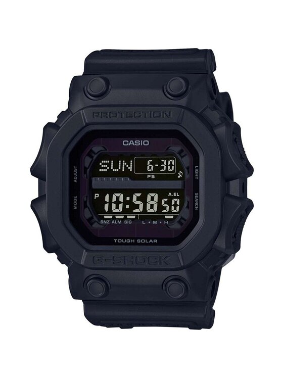 Casio Zegarek GX-56BB-1ER Czarny | Modivo.pl