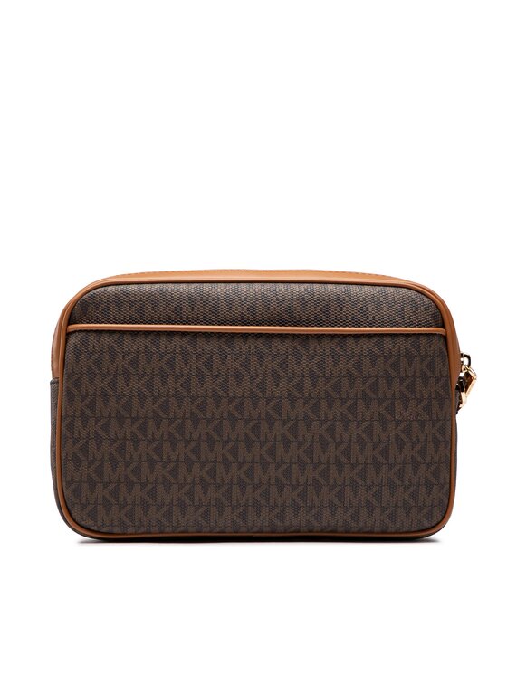 MICHAEL Michael Kors Τσαντάκι Travel Accessories 32F2GTMW9B Καφέ ...