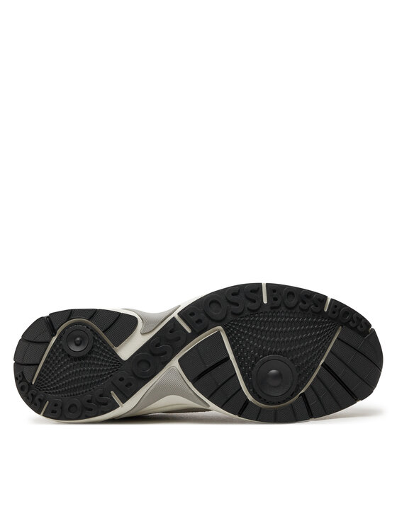 Boss Sneakersy Levitt_Runn_BB 50522918 Szary | Modivo.pl