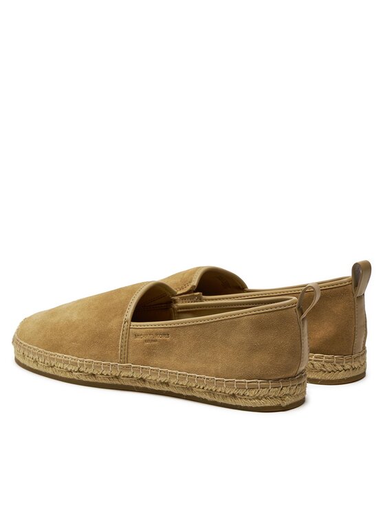 MICHAEL Michael Kors Espadrilės Owen Espadrille 42S4OWFP1S Ruda | Modivo.lt