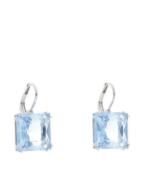 Swarovski Auskarai Millenia 5619472 Mėlyna | Modivo.lt