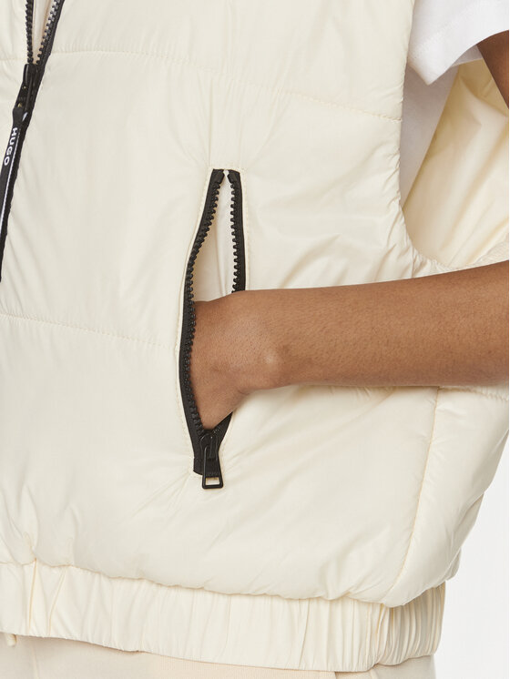 Hugo Weste Felere-1 50495720 Beige Relaxed Fit | Modivo.de