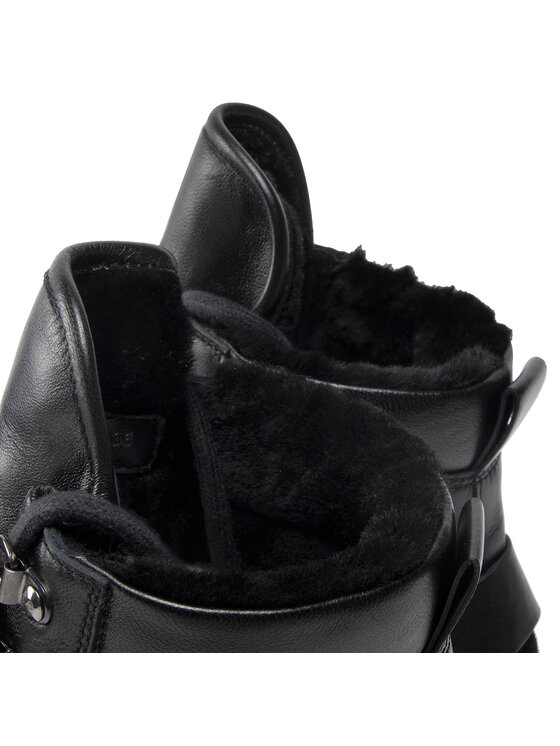 Bogner Čizme Banff 6 22242773 Crna | Modivo.hr