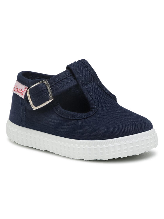 Cienta Туфлі 51000 Cиній | Modivo.ua