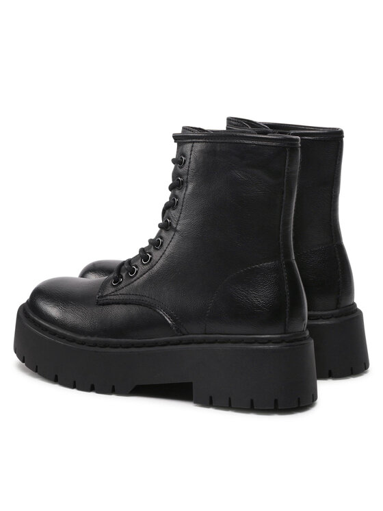 DeeZee Botine H120101-01 Negru | Modivo.ro