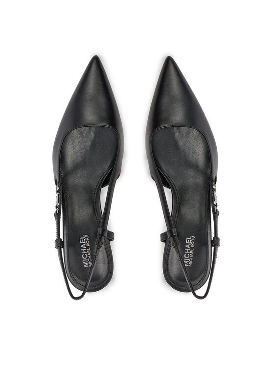 MICHAEL Michael Kors Sandalen Daniella 40S4DNMS1L Schwarz | Modivo.de