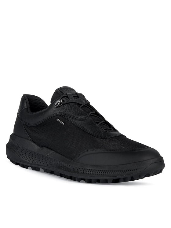 Geox Sneakers D Pg1x B Abx D36VRE 01185 C9999 Negru | Modivo.ro