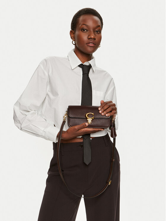 Coach Сумка Studio CE331 Коричневий | Modivo.ua