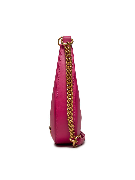 Pinko Geantă Brioche Hobo Mini PE 24 PLTT 101433 A0QO Roz | Modivo.ro