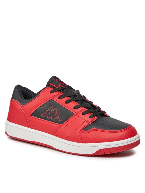 Kappa Sneakers Logo Bernal 361G13W Schwarz | Modivo.de