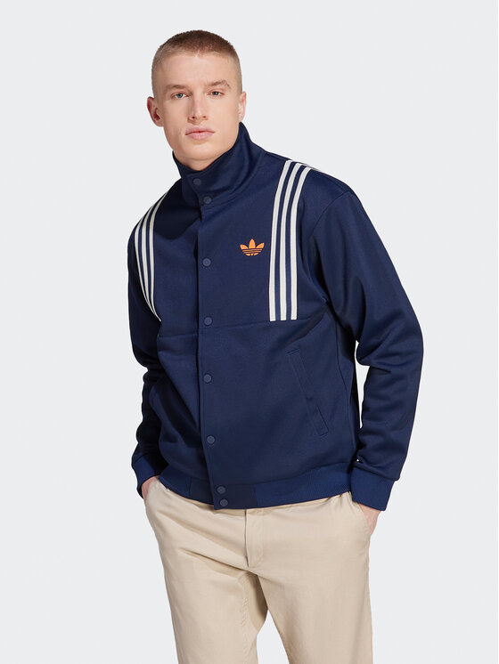 adidas Bluza IP6978 Niebieski | Modivo.pl