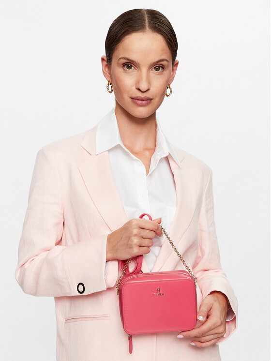 Furla Torebka Camelia WE00458-T20000-2026S-1-007-20-CN-E Różowy | Modivo.pl