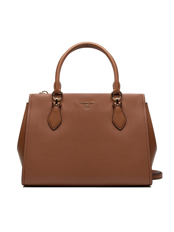 MICHAEL Michael Kors Rankinė Marilyn 30F2G6AS3L Ruda | Modivo.lt