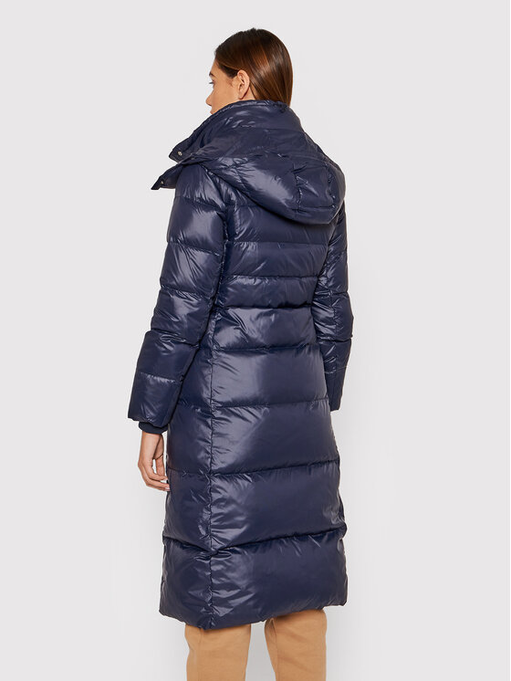 MAX&Co. Μπουφάν πουπουλένιο Primario 74940321 Σκούρο μπλε Regular Fit ...