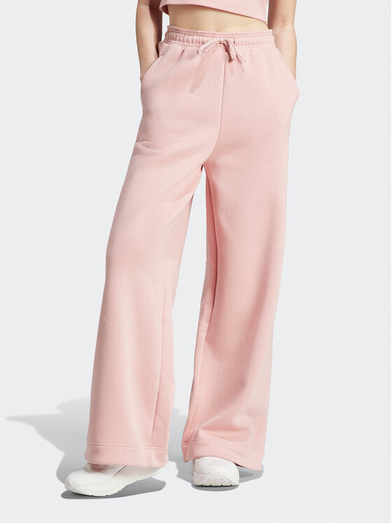 adidas Pantaloni da tuta IR8378 Rosa Loose Fit | Modivo.it