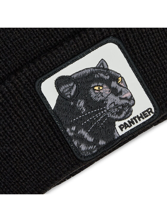 Goorin Bros Σκούφος Panther Vision 107-0059 Μαύρο | Modivo.gr