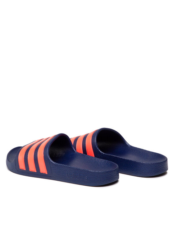 adidas Klapki Adilette Aqua K GV7856 Granatowy | Modivo.pl