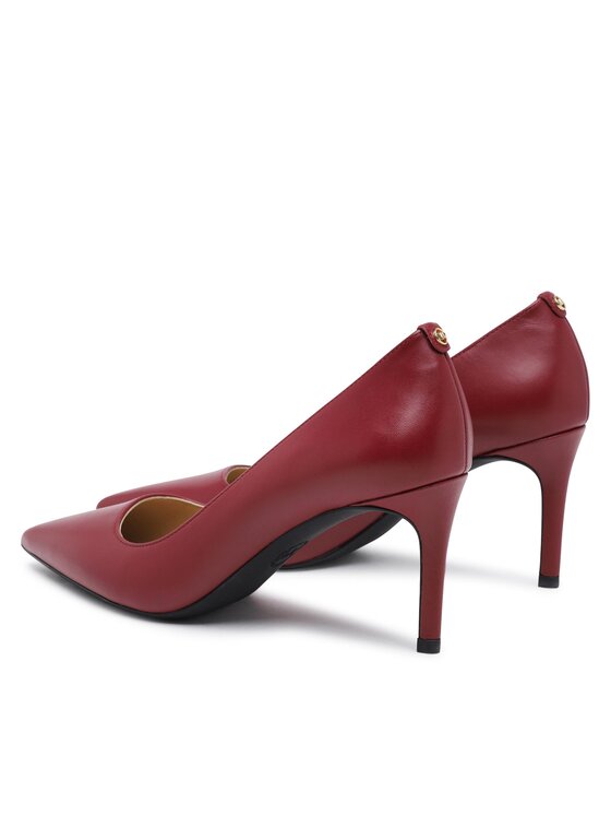 MICHAEL Michael Kors Lodičky Alina Flex Pump 40F2HNMP2L Bordová | Modivo.sk