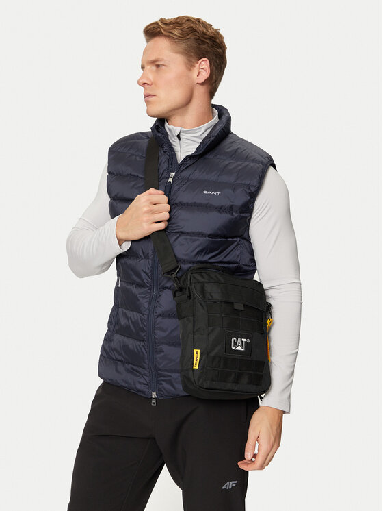 CATerpillar Crossover torbica Combat Namib Tablet Bag 84036-01 Crna ...