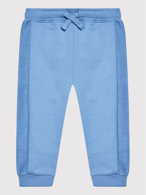 Guess Jogginganzug N2YG07 K82T0 Blau Regular Fit | Modivo.de