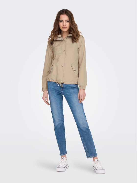 JDY Pārejas jaka New Hazel 15231644 Bēšs Regular Fit | Modivo.lv