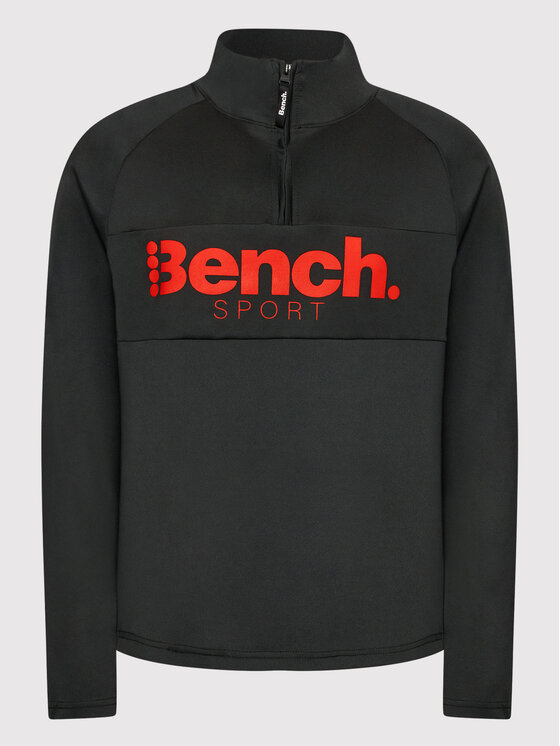 Bench Sweatshirt Pector 118637 Schwarz Regular Fit | Modivo.at