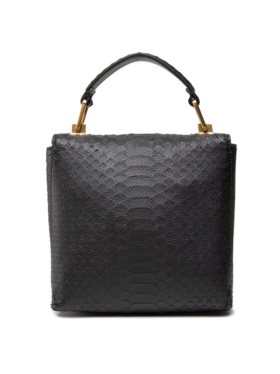 Coccinelle Torebka HD4 Liya Python Lulula E1 HD4 52 01 01 Czarny ...