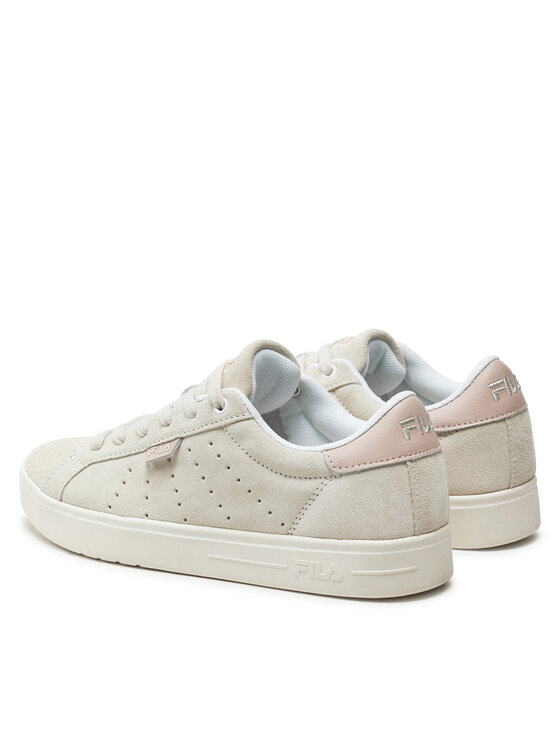 Fila Sneakersy Fila Lusso S Wmn FFW0393 Biały | Modivo.pl
