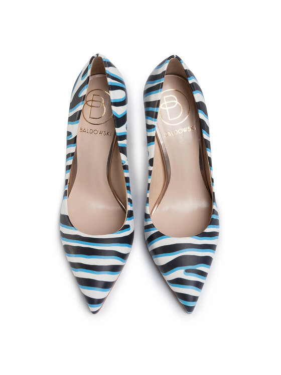 Baldowski Lodičky D03102-E160-004 Farebná | Modivo.sk