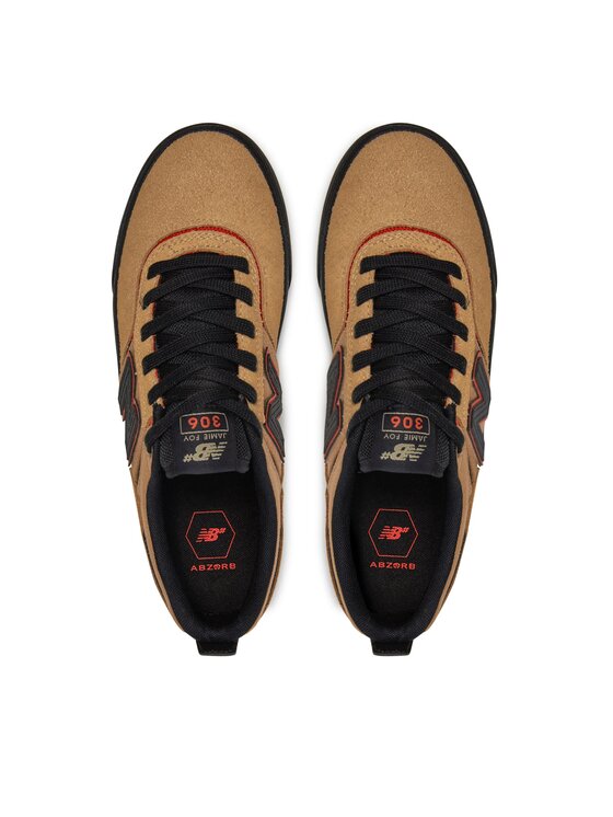 New Balance Sneakers Numeric v1 NM306TOB Beige | Modivo.de