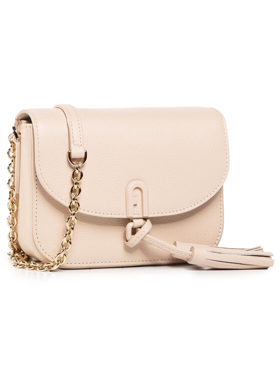 Furla Geantă Flower Tattoo WB00119-VTO000-B4L00-9-001-20-BG-B Bej ...