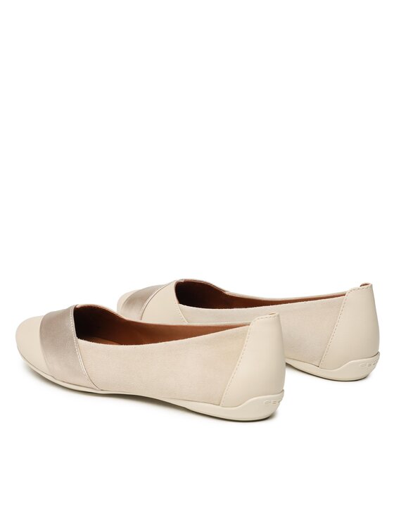 Geox Ballerinas D Charlene A D35Y7A 021NF C5379 Beige | Modivo.de