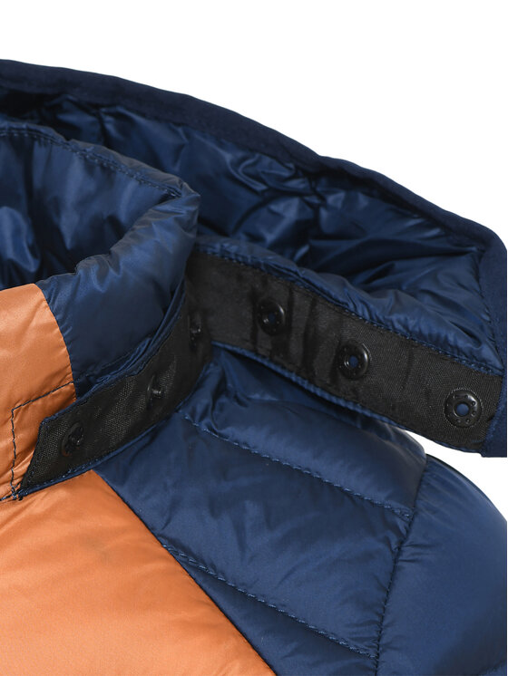 LEGO Geacă din puf Jested 600 11010567 Maro Regular Fit | Modivo.ro