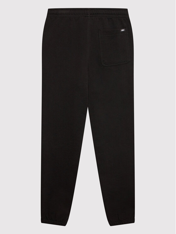Vans Teplákové kalhoty By Core Basic VN0A5E3Q Černá Regular Fit | Modivo.cz