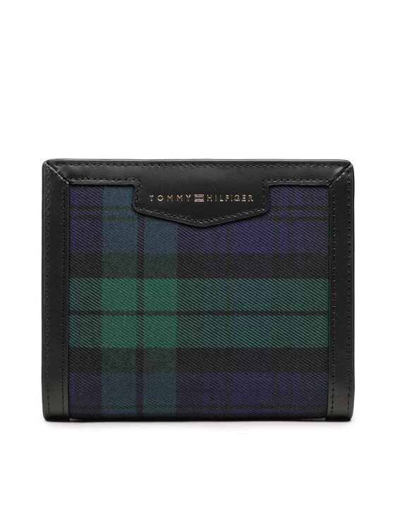 Tommy Hilfiger Dokumentenetui Dp Passportcover AM0AM10658 Dunkelblau Modivo