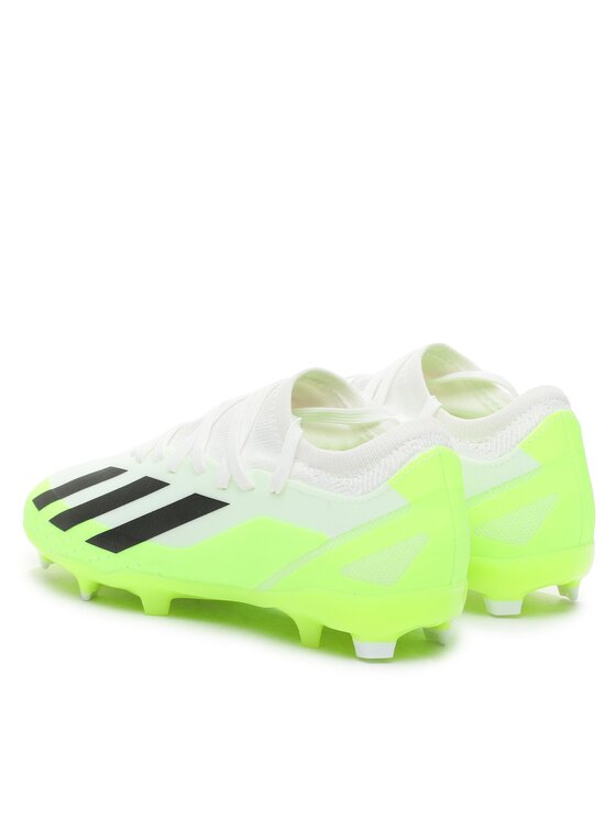 adidas Futball cipők X Crazyfast.3 Firm Ground Boots ID9352 Fehér ...
