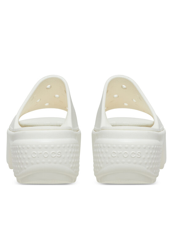 Crocs Papucs Stomp Slide 209347 Bézs | Modivo.hu