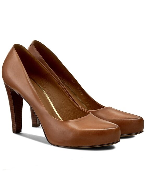 Gino Rossi Cipele Moska DCG666-M82-4300-3300-0 Smeđa | Modivo.hr